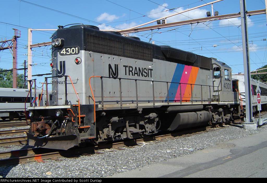 NJT 4301